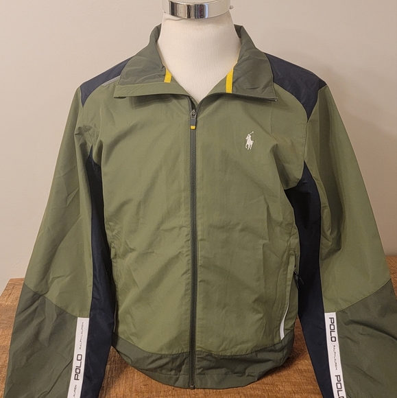 Polo Ralph Lauren | Jackets & Coats | Polo Ralph Lauren Mens Medium ...